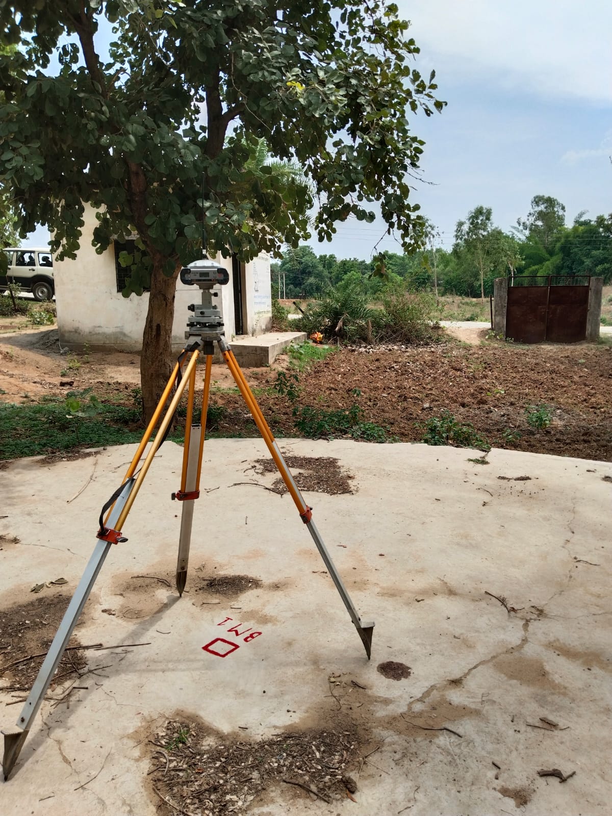 DGPS SURVEY - VEC GROUP