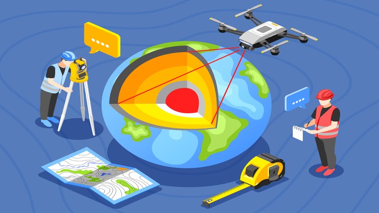 GIS & REMOTE SENSING - VEC GROUP